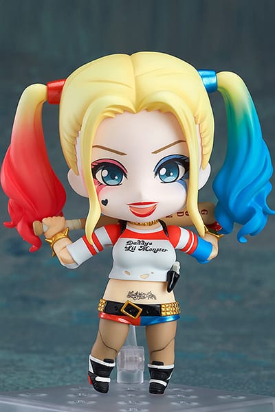 Nendoroid 671 Joker (Suicide Edition) - HYPERTOYS
