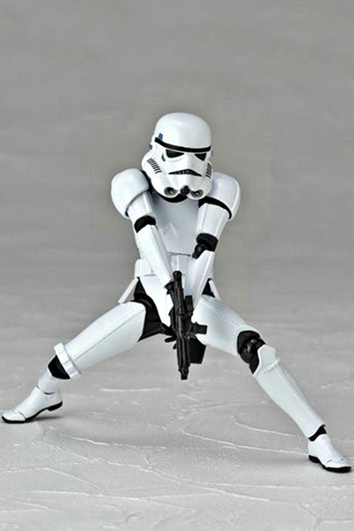 Revoltech – Stormtrooper - HYPERTOYS