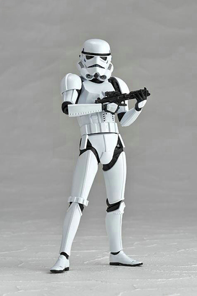 Revoltech – Stormtrooper - HYPERTOYS