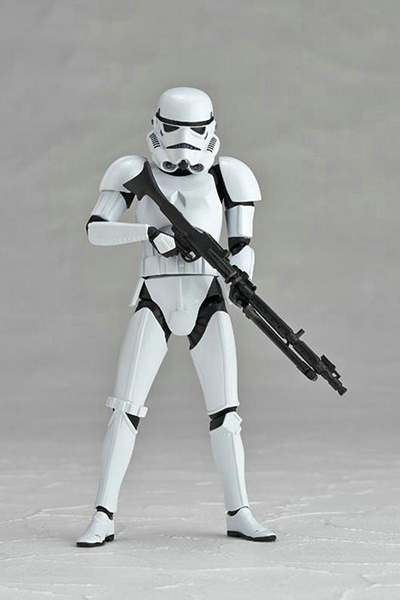 Revoltech – Stormtrooper - HYPERTOYS