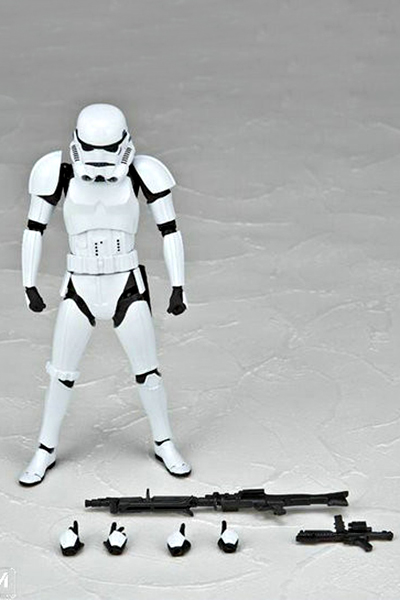 Revoltech – Stormtrooper - HYPERTOYS