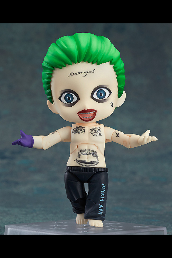 Nendoroid 671 Joker (Suicide Edition) - HYPERTOYS