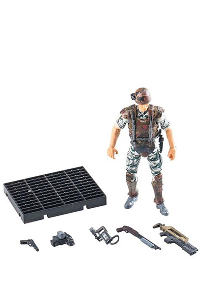 Aliens: Colonial Marines – Hicks - HYPERTOYS