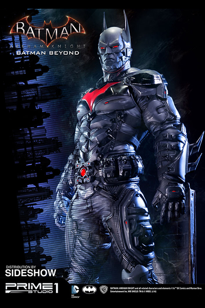 Prime 1 Studio Arkham Knight 1/3 Batman Beyond Exclusive - HYPERTOYS