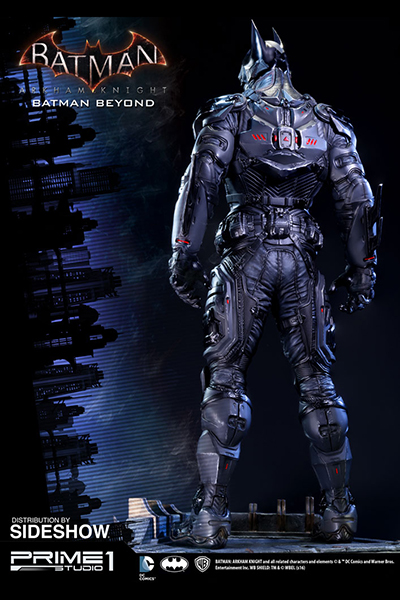 Prime 1 Studio Arkham Knight 1/3 Batman Beyond Exclusive - HYPERTOYS