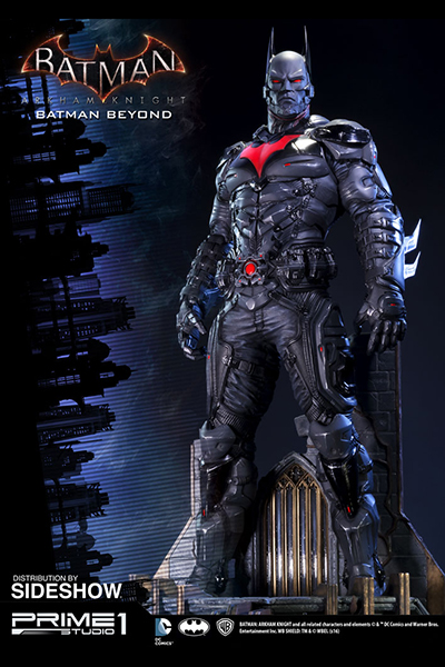 Prime 1 Studio Arkham Knight 1/3 Batman Beyond Exclusive - HYPERTOYS