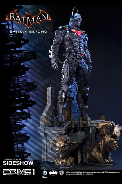 Prime 1 Studio Arkham Knight 1/3 Batman Beyond Exclusive - HYPERTOYS