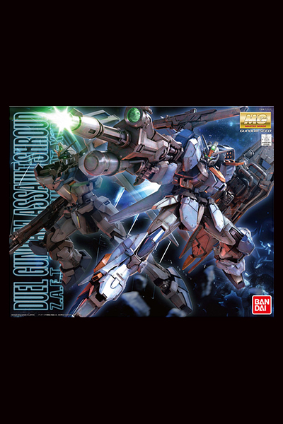 MG 1/100 Turn X Gundam - HYPERTOYS