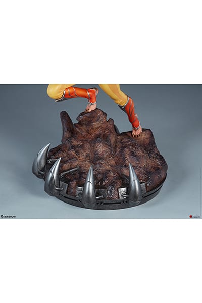 Sideshow Thundercats Cheetara Statue - HYPERTOYS