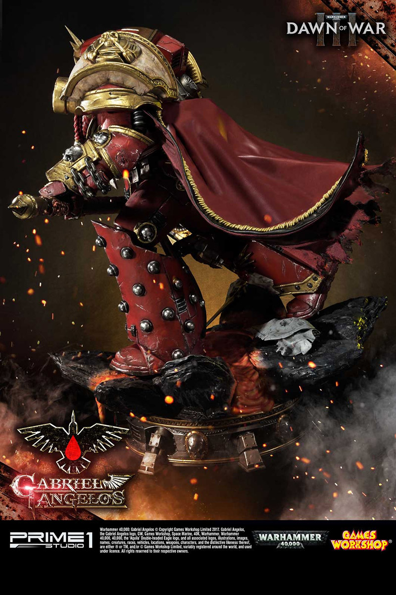 Prime 1 Studio Premium Masterline Warhammer 40,000: Dawn of War III ...
