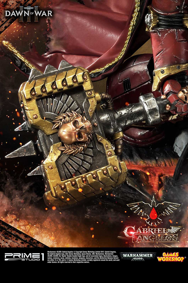 Prime 1 Studio Premium Masterline Warhammer 40,000: Dawn of War III ...