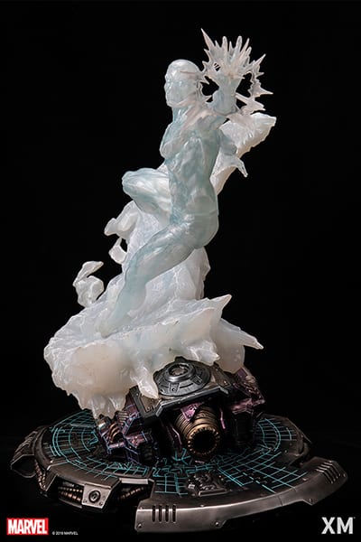 XM Studios Iceman 1/4 Premium Collectibles Statue - HYPERTOYS