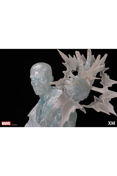 XM Studios Iceman 1/4 Premium Collectibles Statue - HYPERTOYS