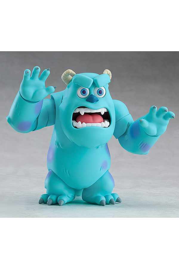Nendoroid 920-DX Monsters Inc. Sulley DX Version - HYPERTOYS