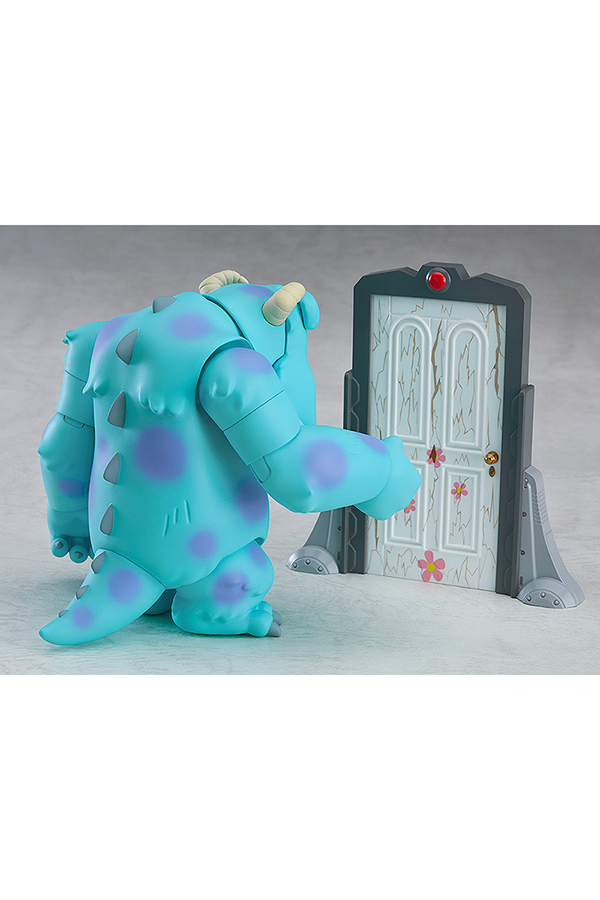 Nendoroid 920-DX Monsters Inc. Sulley DX Version - HYPERTOYS
