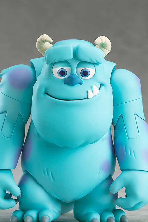 Nendoroid 920-DX Monsters Inc. Sulley DX Version - HYPERTOYS