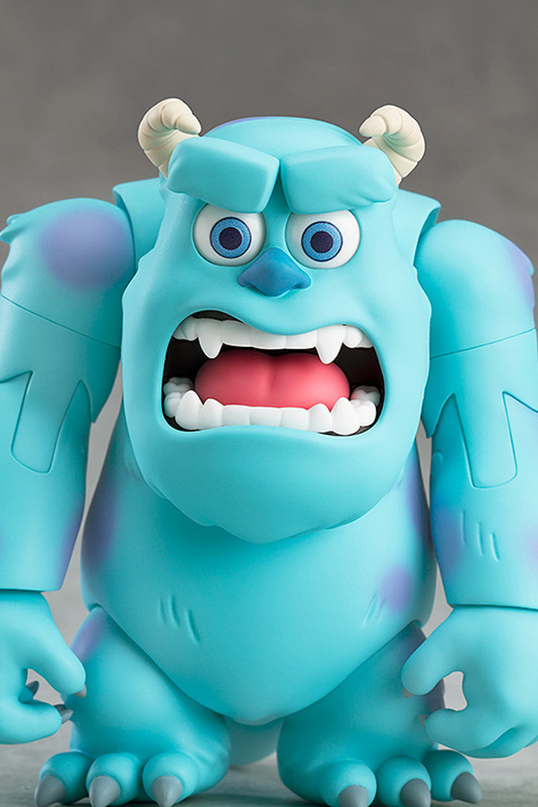 Nendoroid 920-DX Monsters Inc. Sulley DX Version - HYPERTOYS