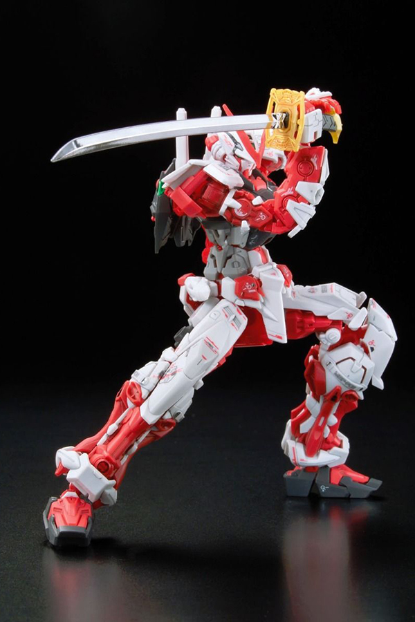 RG - Gundam Astray Red Frame - HYPERTOYS