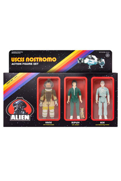 Robocop ReAction Action Figure Emil Antonowsky (Toxic Waste Thug ...