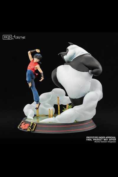 Tsume HQS Ranma 1/2 Jusenkyo's Cursed Springs - HYPERTOYS