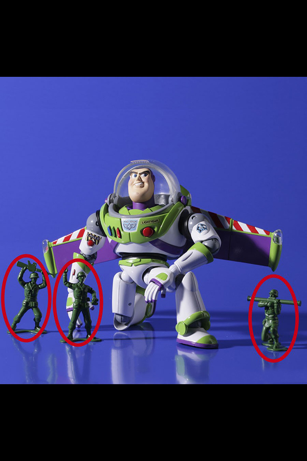 Toy Story Legacy of Revoltech Buzz Lightyear (Renewal Package Ver ...