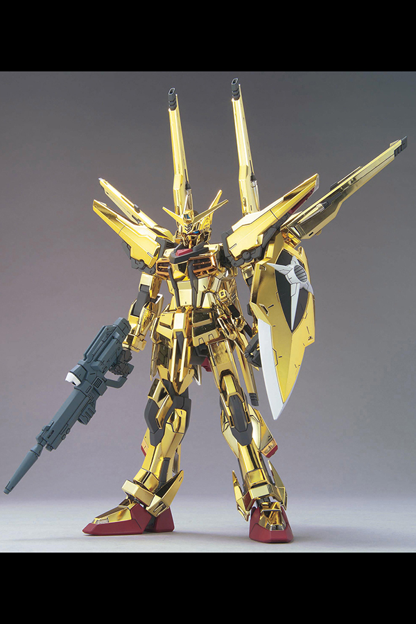 1/100 Akatsuki Gundam Oowashi Pack/Shiranui Pack Full Set - HYPERTOYS