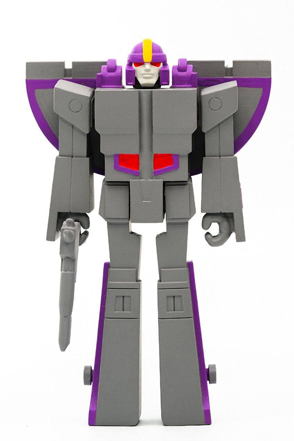Transformers ReAction Action Figure Wave 2 Astrotrain - HYPERTOYS