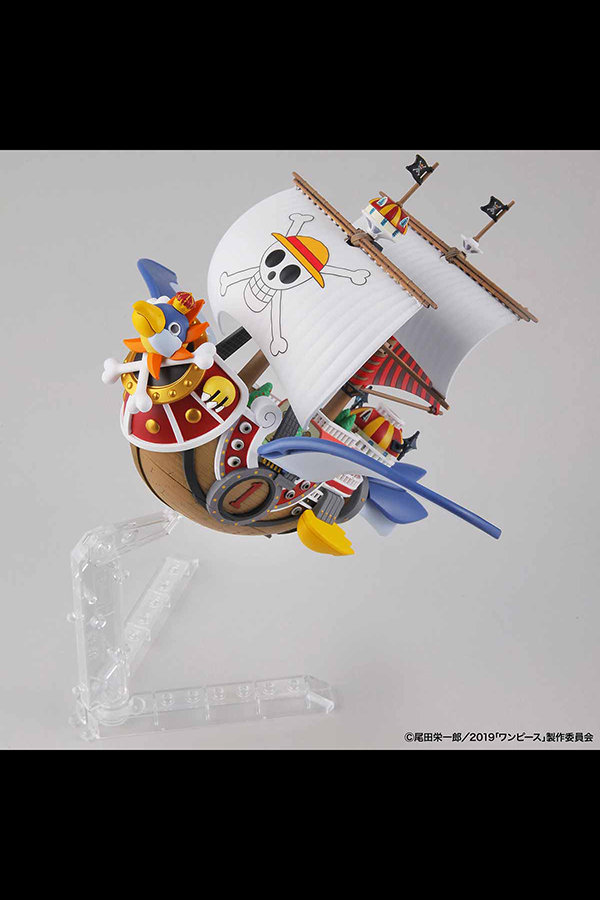 One Piece Grand Ship Collection Thousand Sunny Flying Model Kit - HYPERTOYS