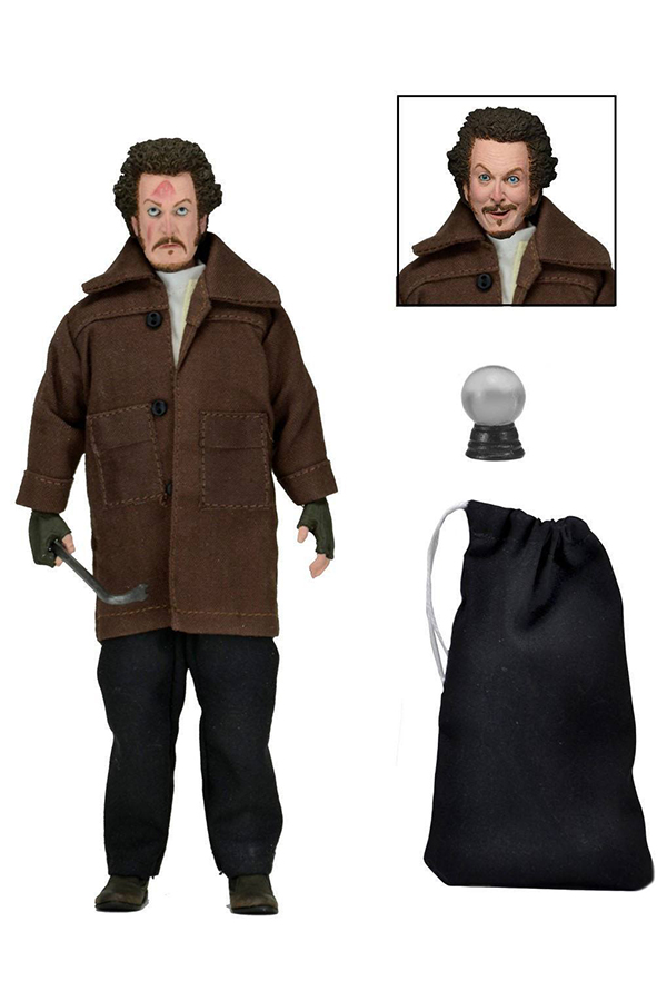 Home Alone Retro Action Figures 3-Pack - HYPERTOYS
