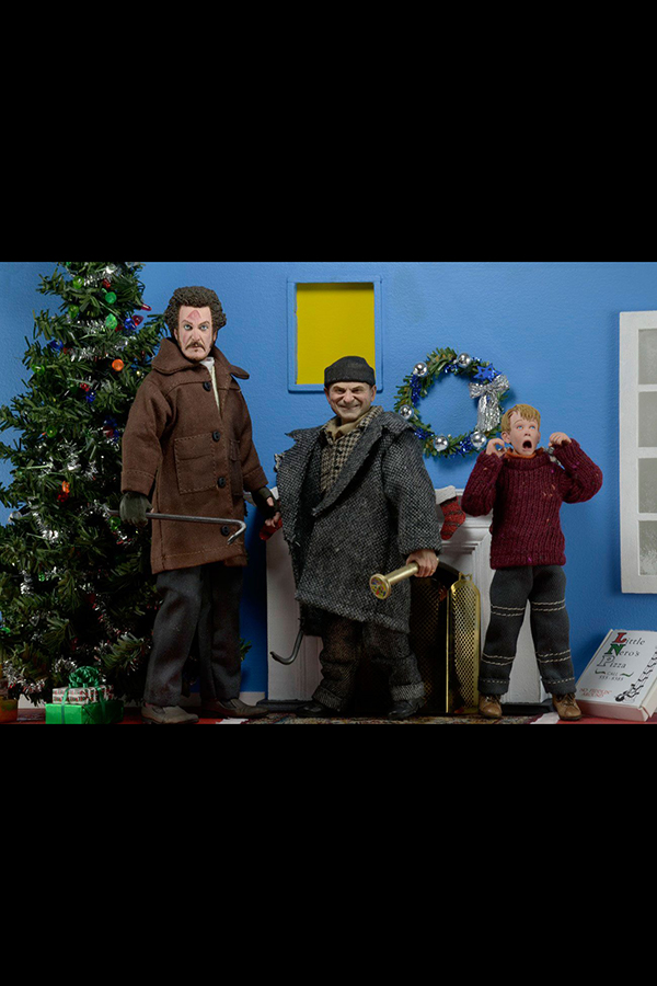 Home Alone Retro Action Figure Kevin McCallister - HYPERTOYS