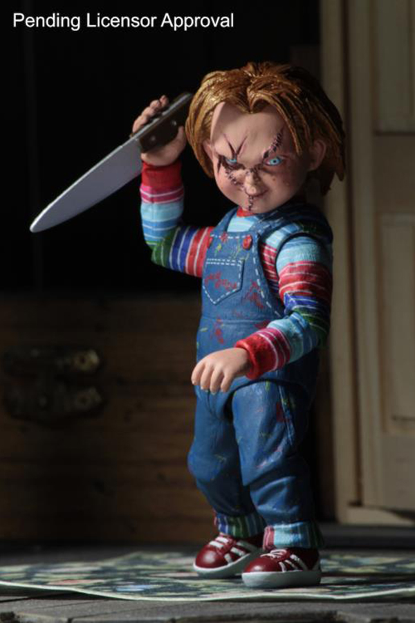 NECA Child's Play Ultimate Chucky - HYPERTOYS
