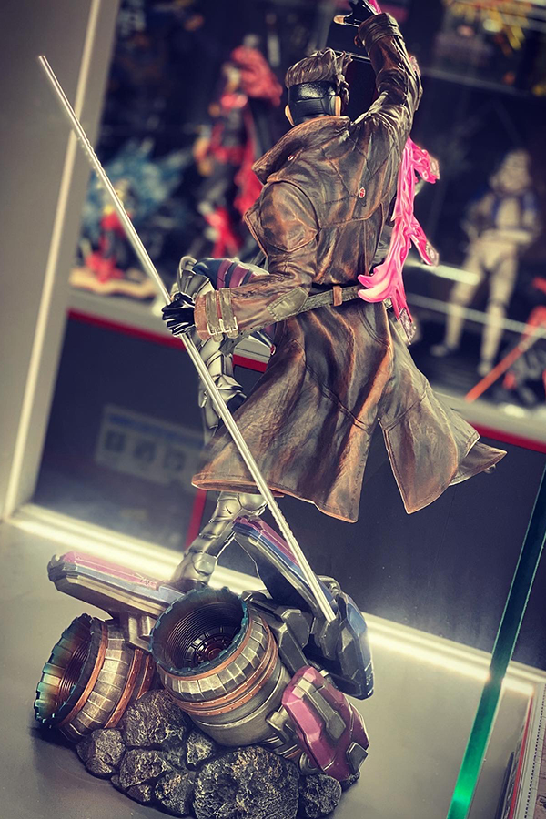 XM Studios | Gambit 1/4 Premium Collectibles Statue - HYPERTOYS