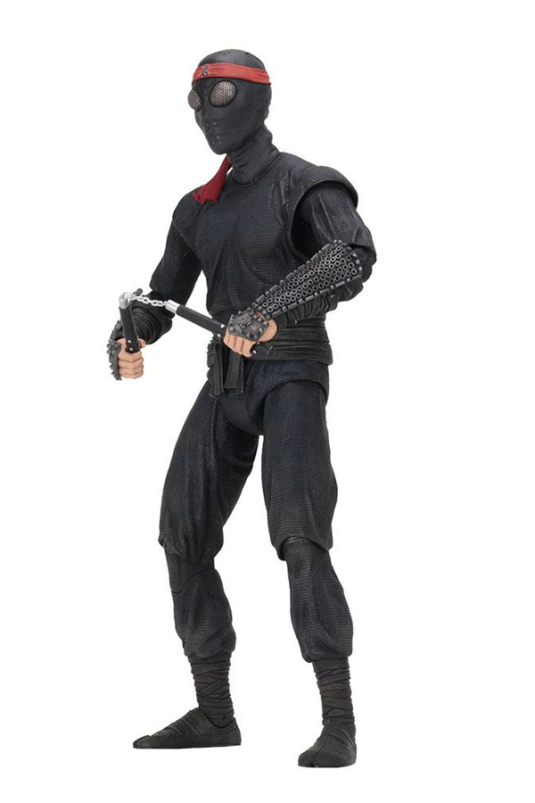 Neca Teenage Mutant Ninja Turtles Action Figure 1/4 Foot Soldier ...