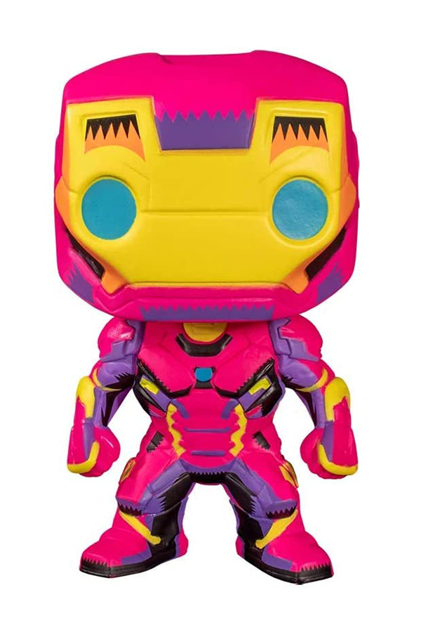 POP! Marvel 80th Anniversary - 593 - Metallic Spider-Man (First ...
