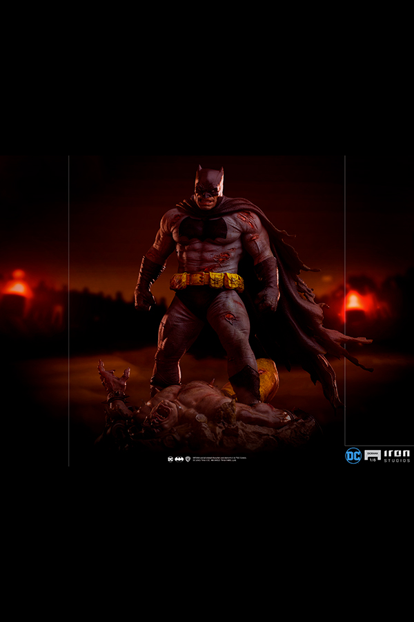 Prime 1 Studio DC Comics 1/3 Batman Detective Comics #1000 (Concept ...