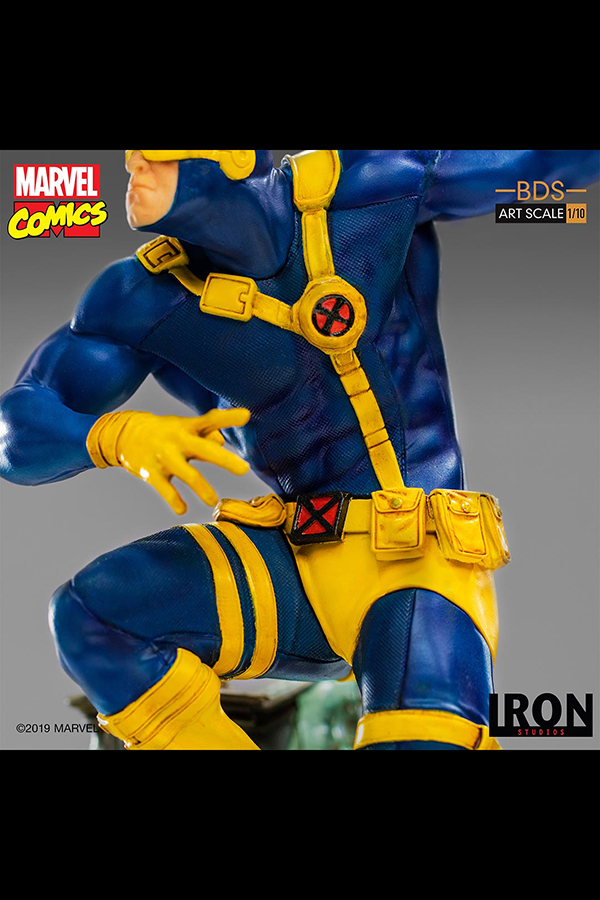 Iron Studios Art Scale BDS 1/10 Marvel X-Men Cyclops - HYPERTOYS