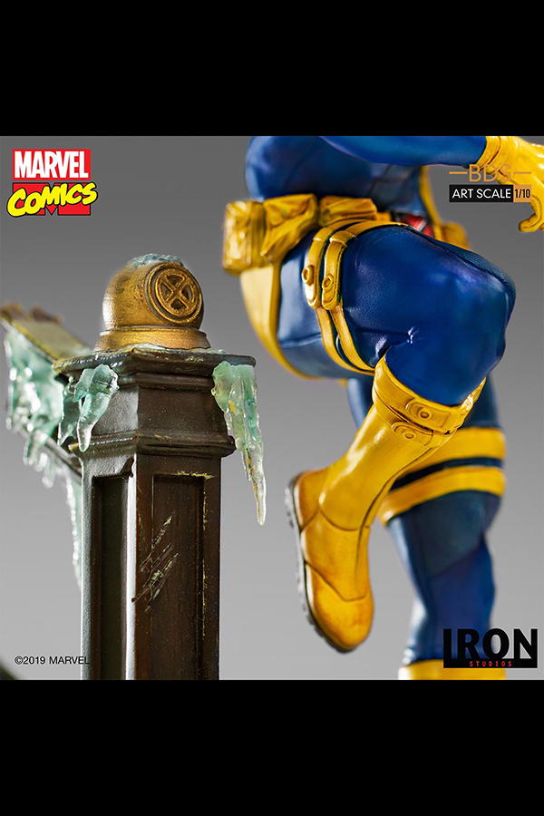 Iron Studios Art Scale BDS 1/10 Marvel X-Men Cyclops - HYPERTOYS