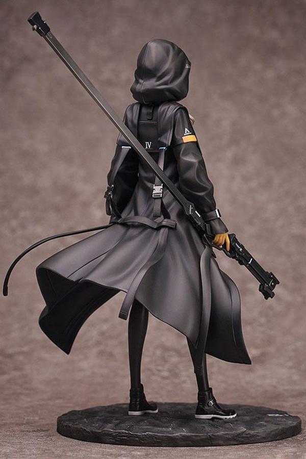 Myethos A-Z: PVC Statue 1/7 [D] - HYPERTOYS