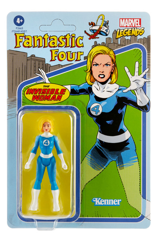 Marvel Legends Kenner Retro Collection Wave 3 3.75 (Minus Ciclops ...