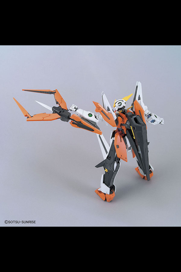 MG 1/100 Gundam Kyrios - HYPERTOYS