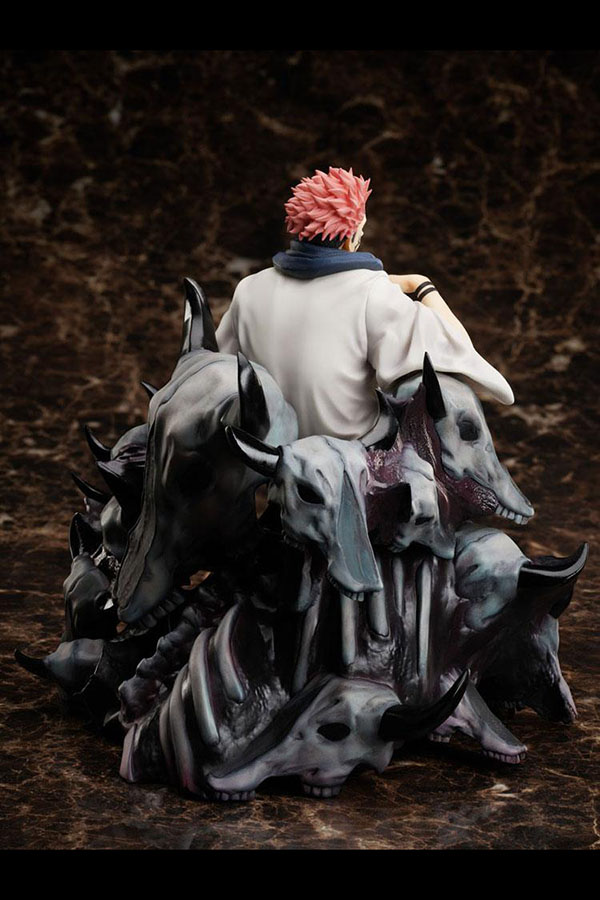 Jujutsu Kaisen 1/7 Sukuna Ryomen - King of Curses - HYPERTOYS