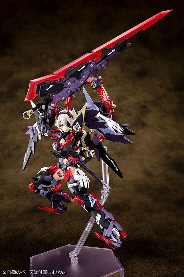 Megami Device 1/1 AUV Susanowo Model kit - HYPERTOYS
