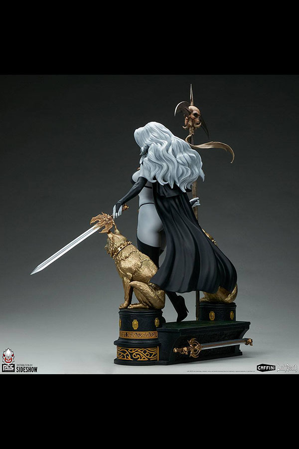 PCS Lady Death 1/3 Lady Death - HYPERTOYS