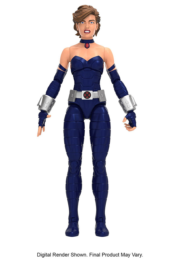 Marvel Legends X-Men: Age of Apocalipse 6″ Marvel's Shadowcat (Colossus ...