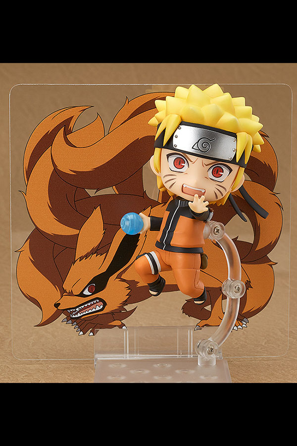 Nendoroid 682 Naruto: Shippuden Uzumaki Naruto - HYPERTOYS