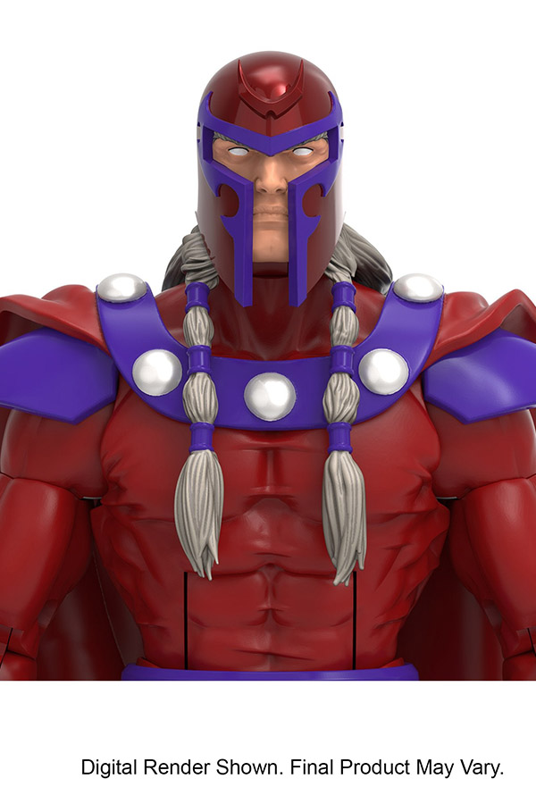 Marvel Legends X-Men: Age of Apocalipse 6″ Magneto (Colossus BAF ...