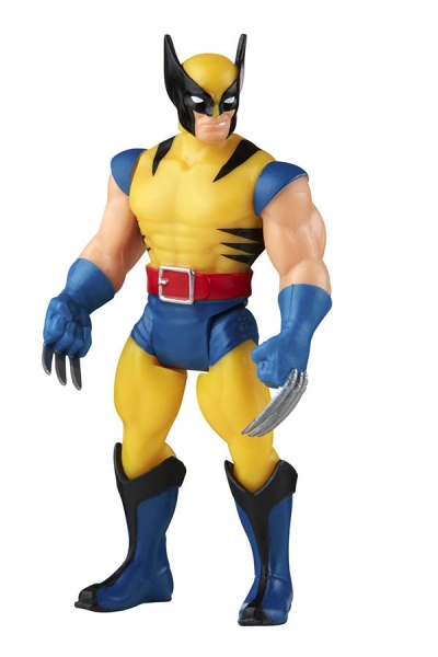 Marvel Legends Kenner Retro Collection 3.75 X-Men Multipack (Wolverine ...