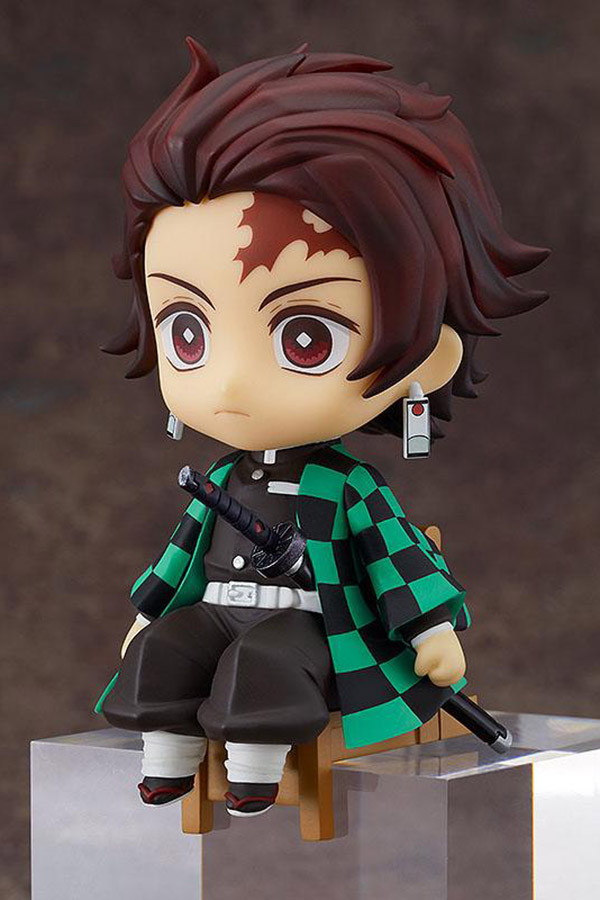 Nendoroid Swacchao! Demon Slayer: Kimetsu no Yaiba Tanjiro Kamado ...