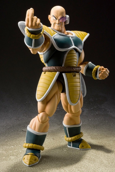 Dragon Ball Z S.H. Figuarts Nappa -Event Exclusive Color Edition- HYPERTOYS