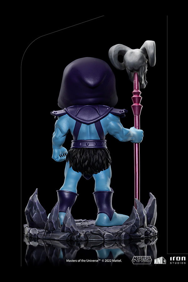 Iron Studios Mini Co. Masters of the Universe Skeletor - HYPERTOYS